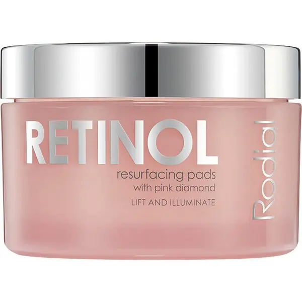 Rodial Pnk Dimnd Retinol Rsrfcng Pads - No Color
