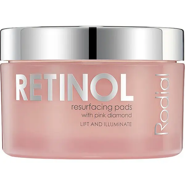 Rodial Pnk Dimnd Retinol Rsrfcng Pads - No Color
