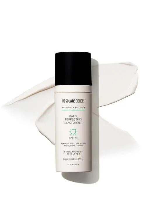 MDSOLARSCIENCES Daily Perfecting Moisturizer Spf 30 - None