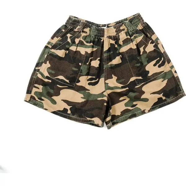 ARIKO Day Short - Camo