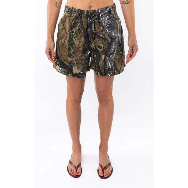 ARIKO Gender Inclusive Day Shorts - Real Tree Camo