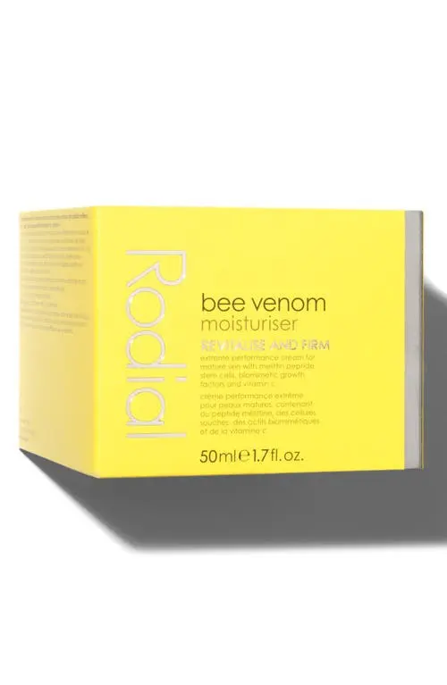 Rodial Bee Venom Moisturiser - No Color