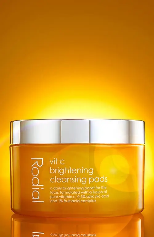 Rodial Vitamin C Brightening Pads