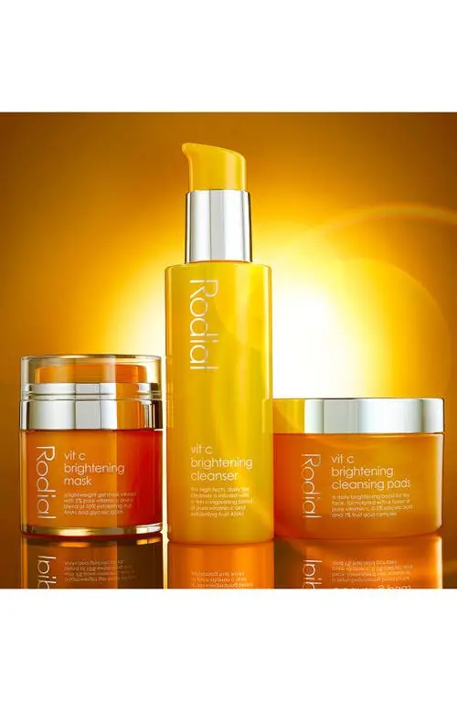 Rodial Vitamin C Brightening Pads