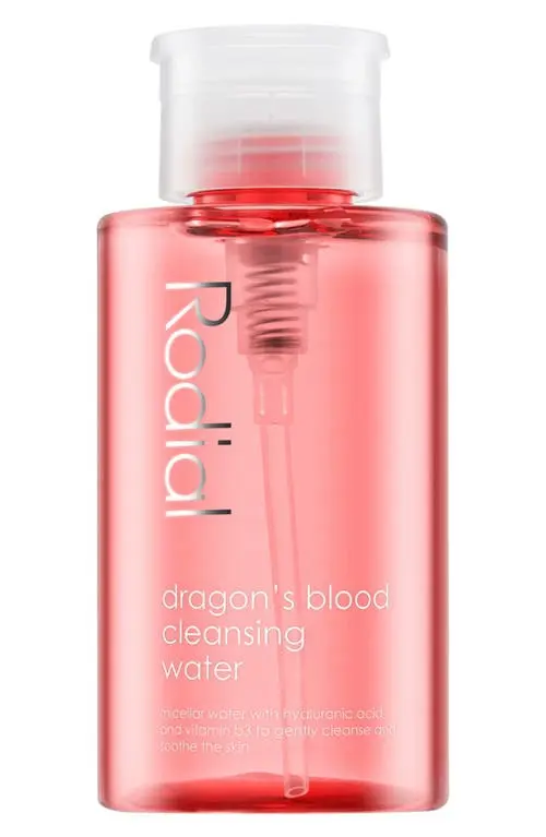 Rodial Dragon's Blood Cleansing Water - No Color