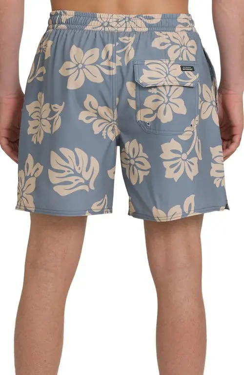 Quiksilver Mix Pack Volley 17 Shorts - Phantom