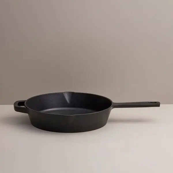KANA 10 Inch Ultimate Skillet - Black