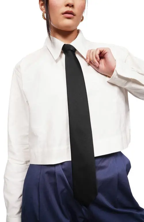 WILDFANG The Empower Tie - Black