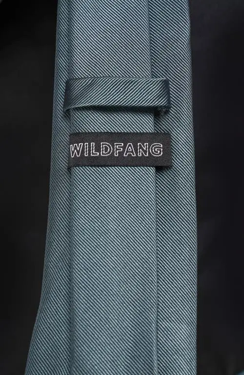 WILDFANG The Empower Tie - Dark Teal