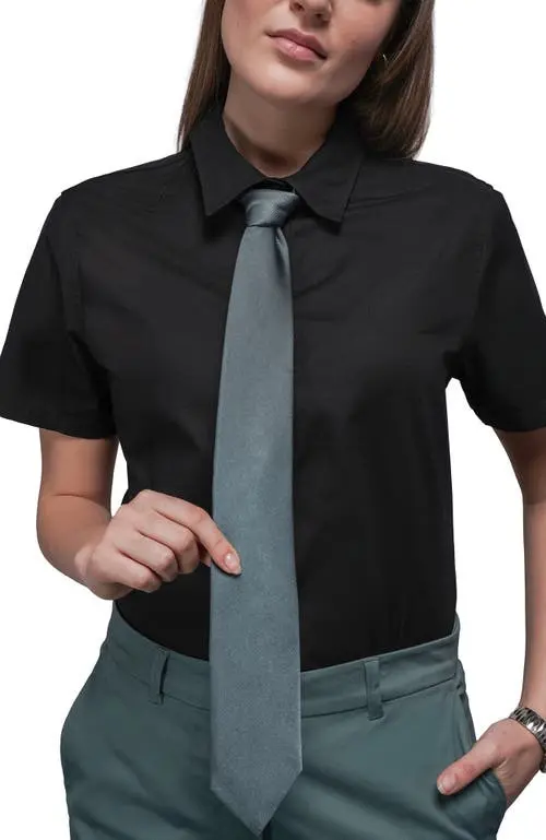 WILDFANG The Empower Tie - Dark Teal