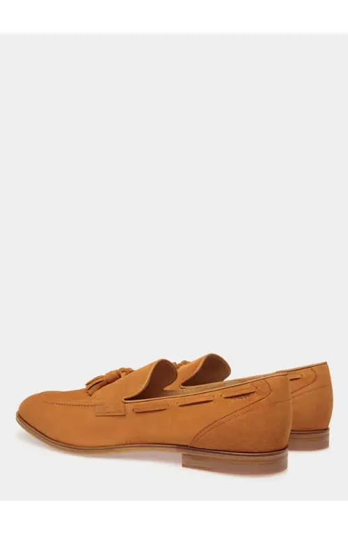 Bally Westminster Loafer In Suede