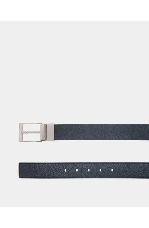 Bally Shiffie 35mm Reversible Leather Belt