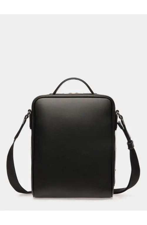 Bally Mythos Crossbody Bag - Black+palladio