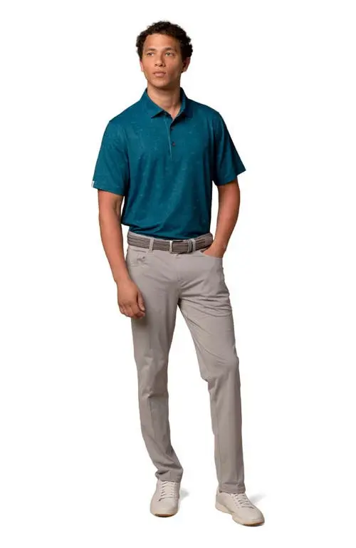 ASHWORTH GOLF Morning Glory Polo