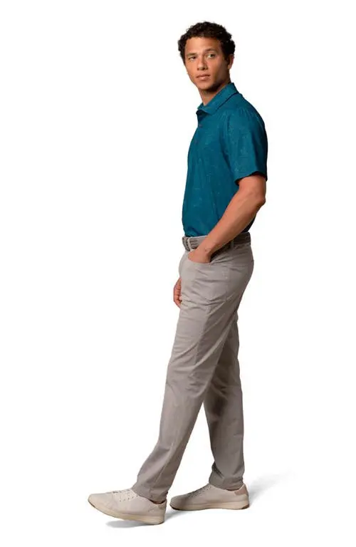 ASHWORTH GOLF Morning Glory Polo