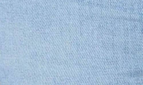 Paige Cindy High-waist Straight Leg Ankle Jeans - Santorini Sky