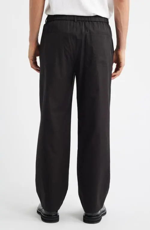 FRAME Relaxed Cotton Pants