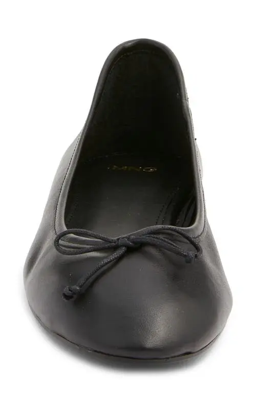 Mango Ballet Flat