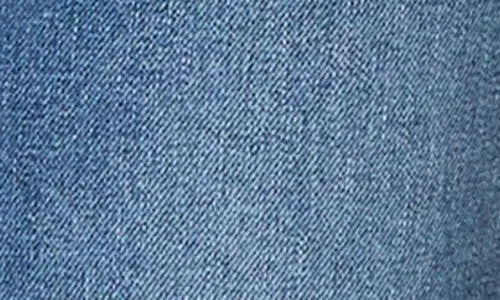 Paige Stevie High-waist Straight-leg Jeans - Bonjour