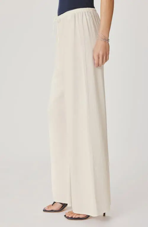 Splendid Valerie Drawstring Wide Leg Pants