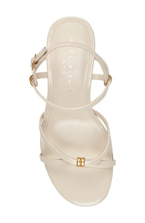 Marc Fisher Faithy Slingback Wedge Sandal