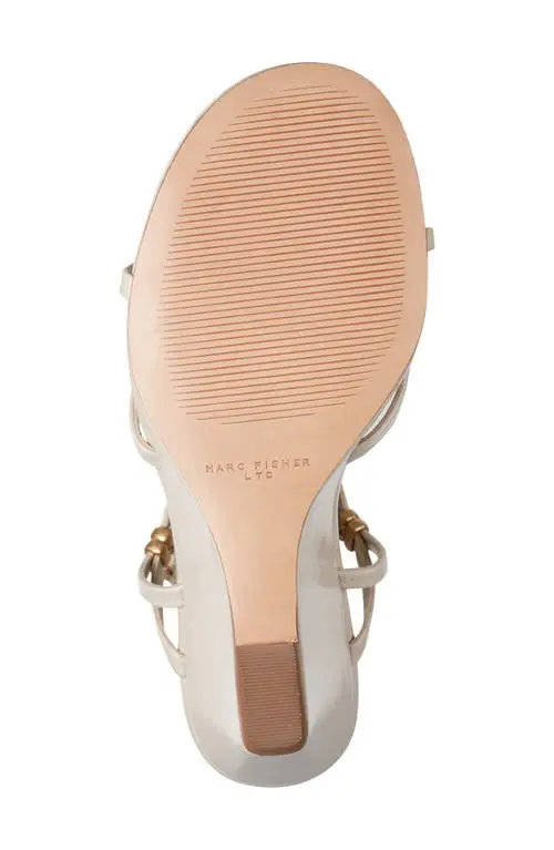 Marc Fisher Faithy Slingback Wedge Sandal