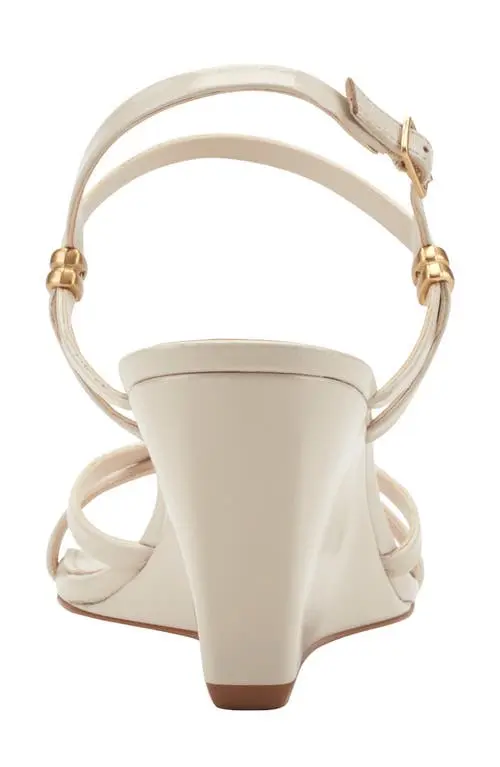 Marc Fisher Faithy Slingback Wedge Sandal