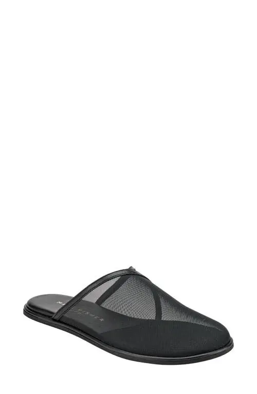 Marc Fisher Larissa Mule - Black