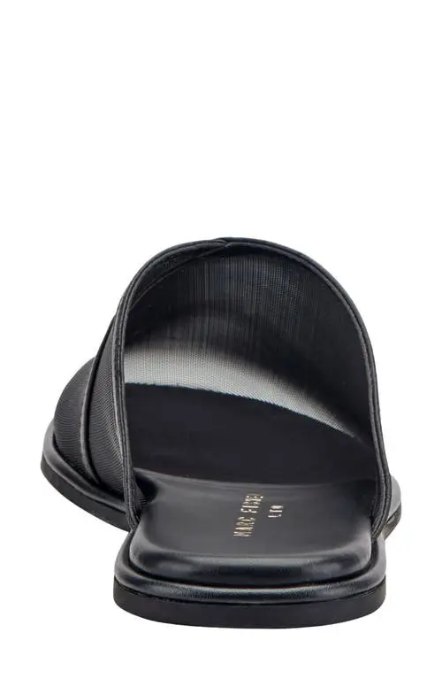 Marc Fisher Larissa Mule - Black