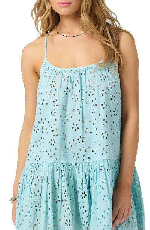 O'Neill Eyelet Mini Dress