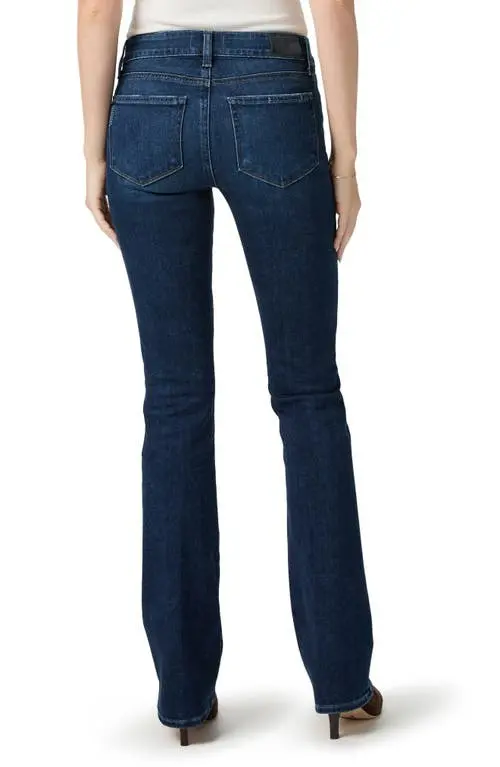 Paige Manhattan Bootcut Jeans - Cambre