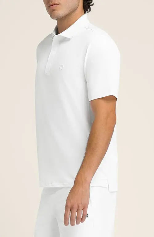 Wilson Challengers Technical Tennis Polo
