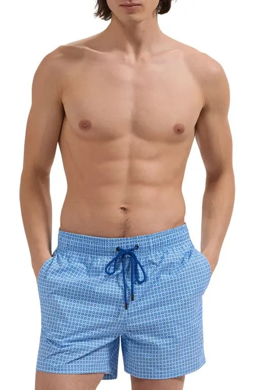 Bugatchi Kai Swim Trunks