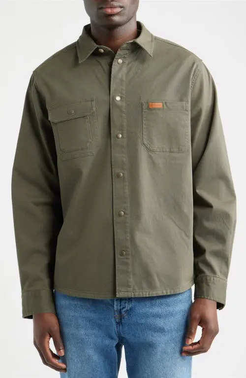 Pendleton Cotton Stretch Twill Work Shirt