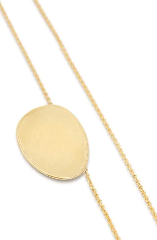 Marco Bicego Lunaria Pendant Necklace