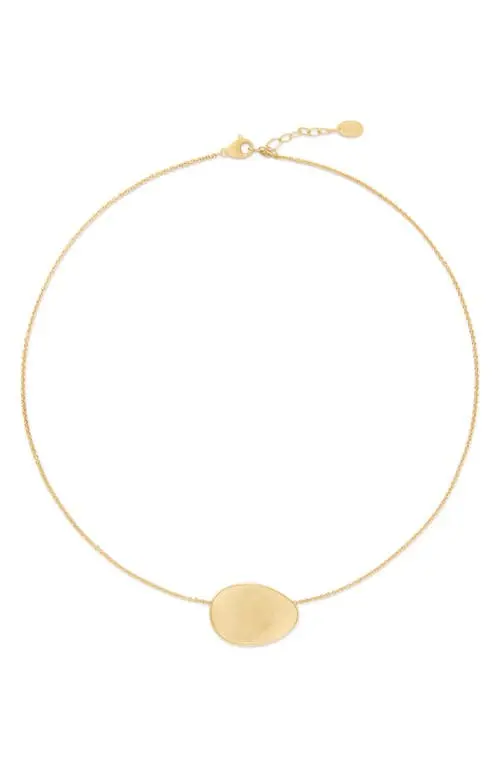 Marco Bicego Lunaria Pendant Necklace - 18k Gold