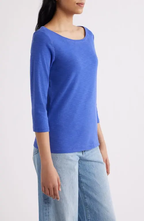 Tommy Bahama Ashby Slub Top - Bold Blue