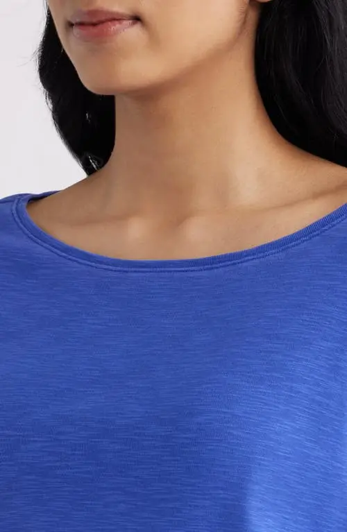 Tommy Bahama Ashby Slub Top - Bold Blue