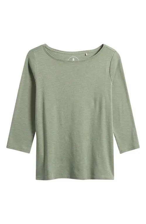 Tommy Bahama Ashby Slub Top - Dusty Sage