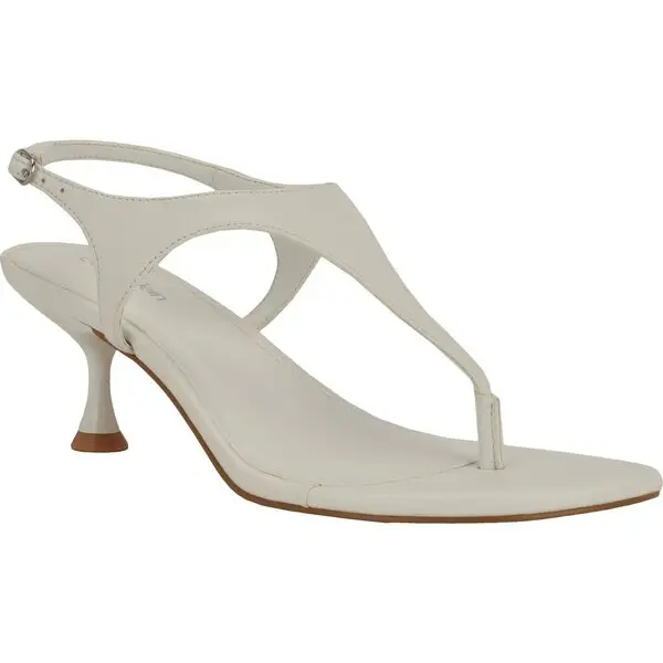 Calvin Klein Ankle Strap Sandal
