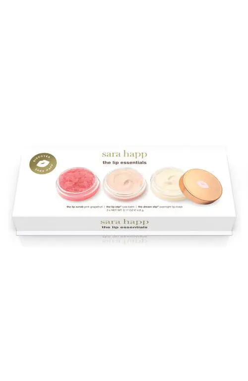 Sara Happ The Lip Essentials Kit - Multi