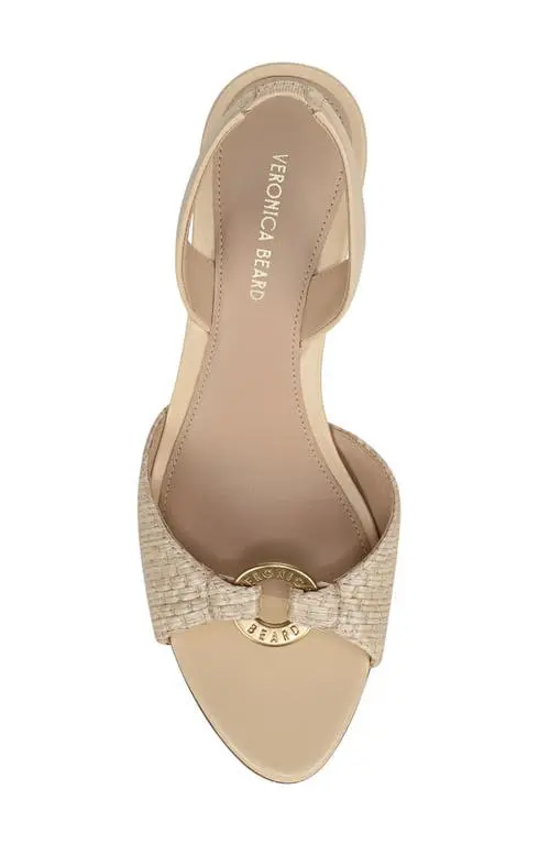 Veronica Beard Tia Slingback Sandal