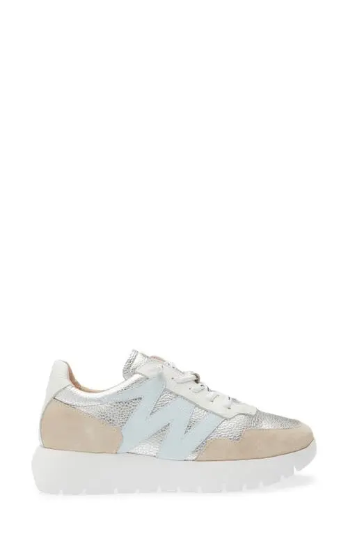 WONDERS Platform Sneaker