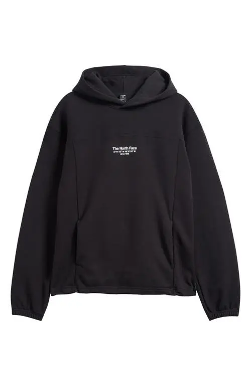 The North Face Places We Loveeverest Pullover Hoodie - Tnf Black