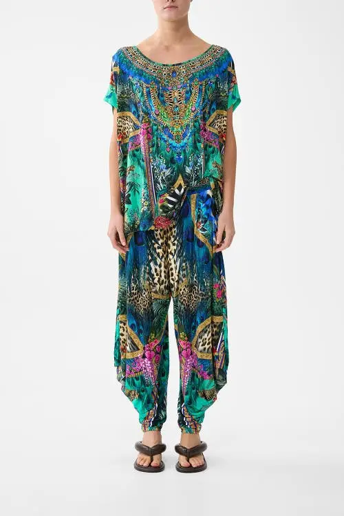 Camilla Loose Fit Tee