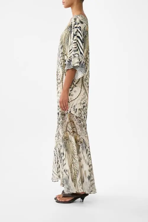 Camilla Twisted One Shoulder Dress