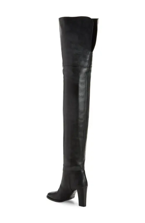 Saint Laurent Julia Divine Thigh High Boot