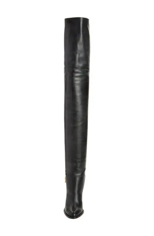 Saint Laurent Julia Divine Thigh High Boot