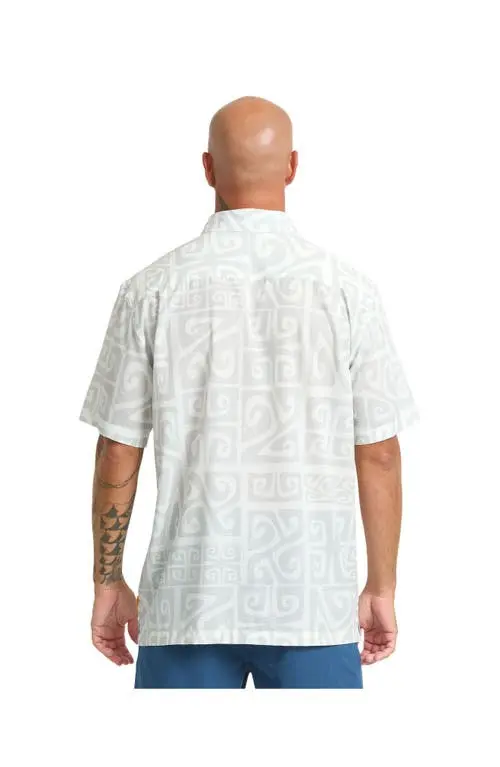 QUIKSILVER WATERMAN Performance Pack Wm Ss Short Sleeve Shirt