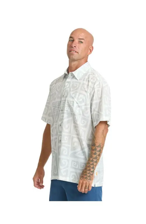 QUIKSILVER WATERMAN Performance Pack Wm Ss Short Sleeve Shirt